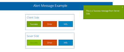 : Fancy UI Alert Message in Asp.Net using jQuery